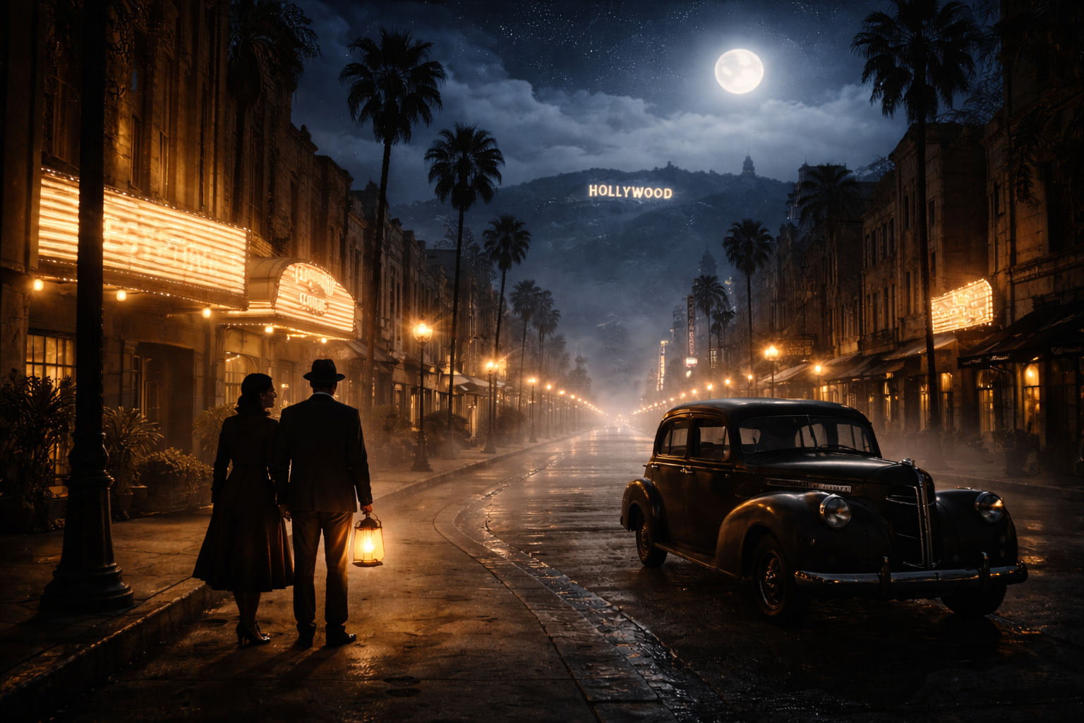 Hollywood Ghost Tours - Haunted Tours & Paranormal Experiences